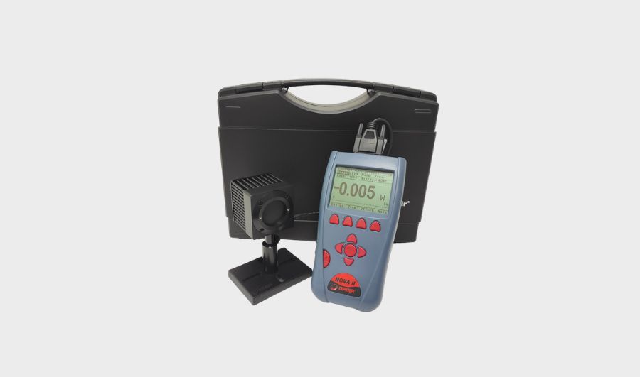激光功率能量计